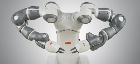 Geku | Industrial Robotics & Automation Systems