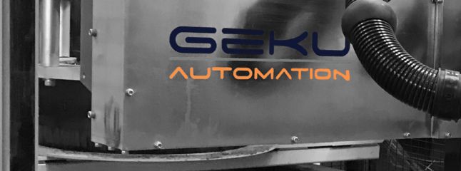 Pre-Owned Robotics - Geku | Industrial Robotics & Automation Systems