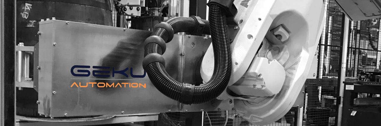 Robots - Geku | Industrial Robotics & Automation Systems