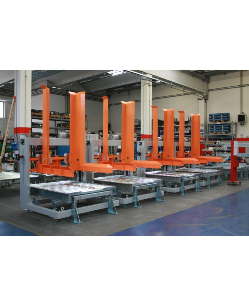 Accessories and pallet handling - Geku | Industrial Robotics ...